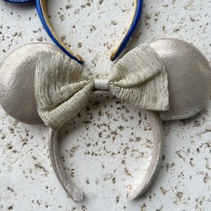 Disney | Accessories | Disney Headbands 2 Of Them Bought At Disney ...